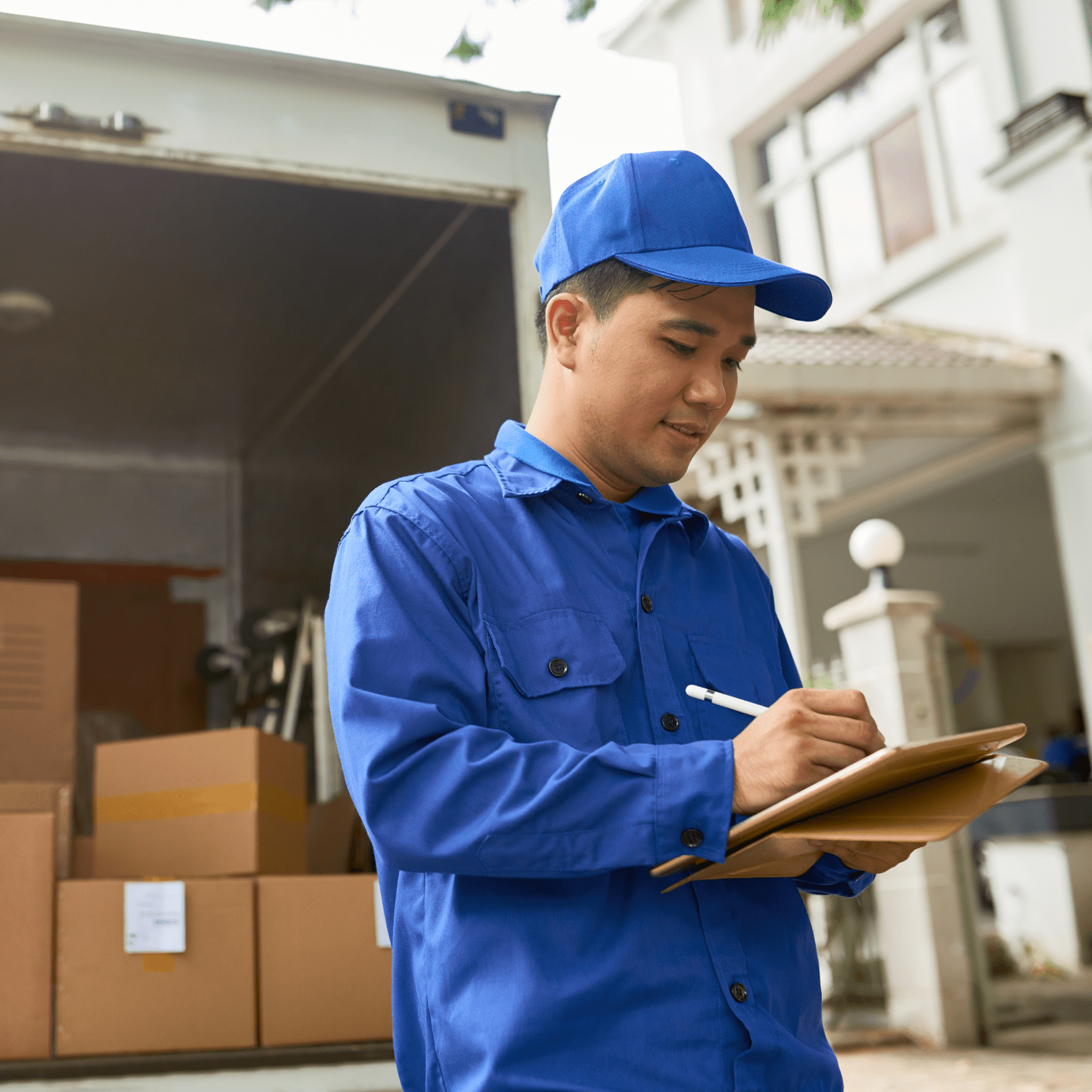 About - Perfect Move Delivery